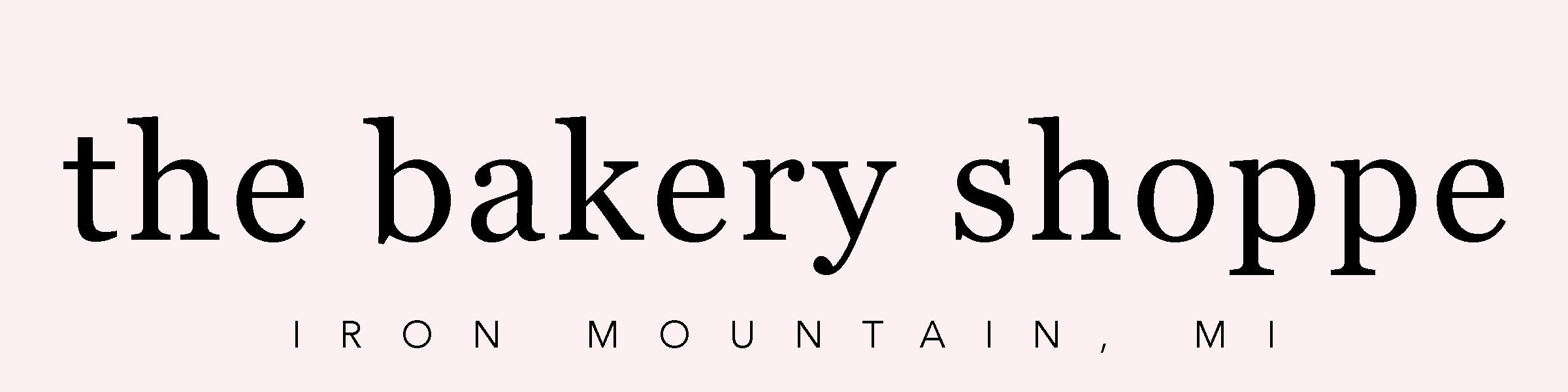 Welcome | The Bakery Shoppe